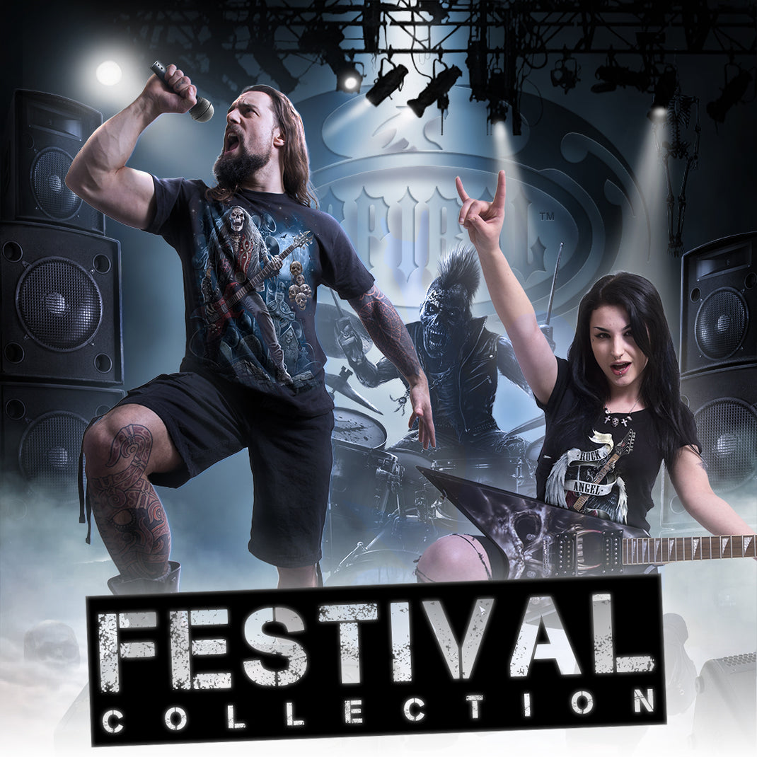 5fdp-game-over-licensed-band-t-shirt-black – Spiral USA