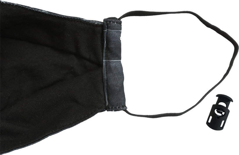 EVIL - Premium Cotton Fashion Mask with Adjuster – Spiral USA