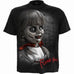 ANNABELLE - FOUND YOU - T-Shirt Black – Spiral USA