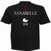 ANNABELLE - FOUND YOU - T-Shirt Black – Spiral USA