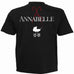 ANNABELLE - FOUND YOU - T-Shirt Black – Spiral USA