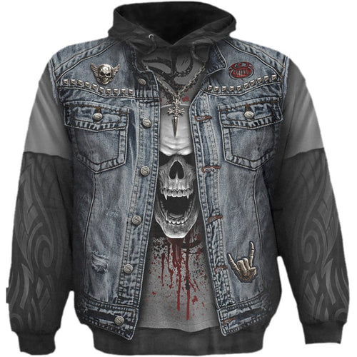 thrash jacket